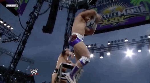 Wrestlemania Xxiv Wrestling GIF by WWE - Find & Share on GIPHY