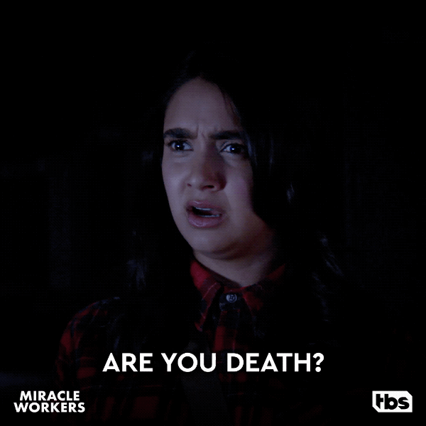 GIF by Miracle Workers - Find & Share on GIPHY