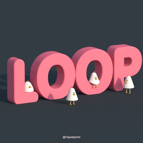 Animation Fun GIF by Miguelgarest - Find & Share on GIPHY