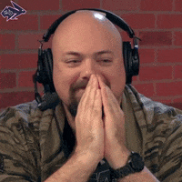 Mischievous Grin Gif