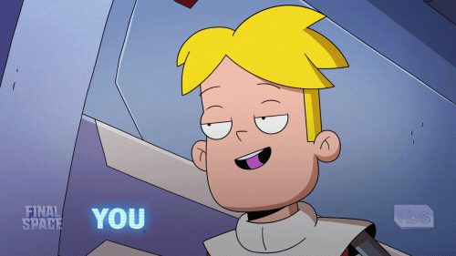 The Final Space GIFs - Get the best GIF on GIPHY