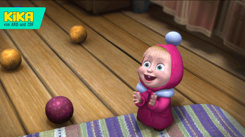 Masha And Bear GIFs - Find & Share on GIPHY