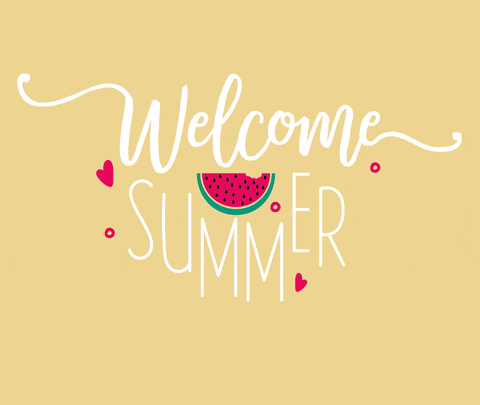 Happy Summer GIF by KleinerSpatzWesterstetten - Find & Share on GIPHY