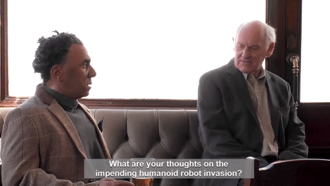 Robot Invasion GIFs - Get the best GIF on GIPHY