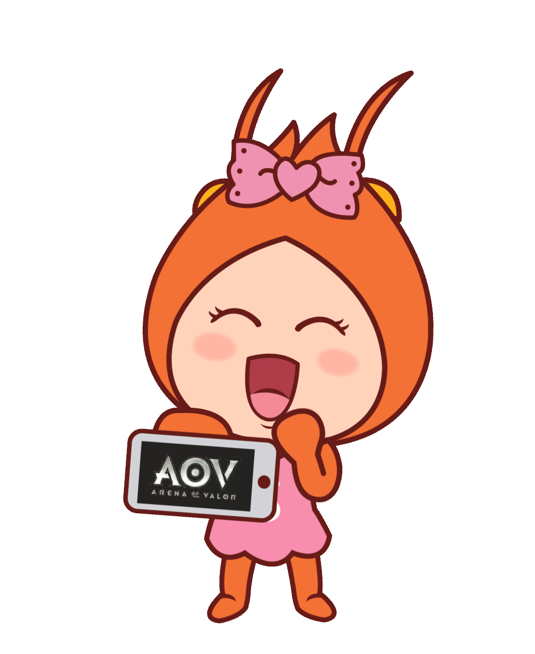 Happy Shopping Sticker by Shopee Indonesia for iOS & Android | GIPHY