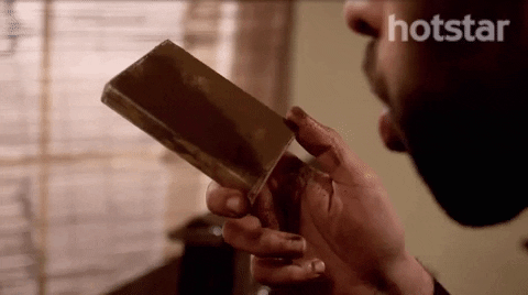 Dust Off Old School GIF by Hotstar - Find & Share on GIPHY