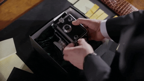 Antique-camera GIFs - Get the best GIF on GIPHY