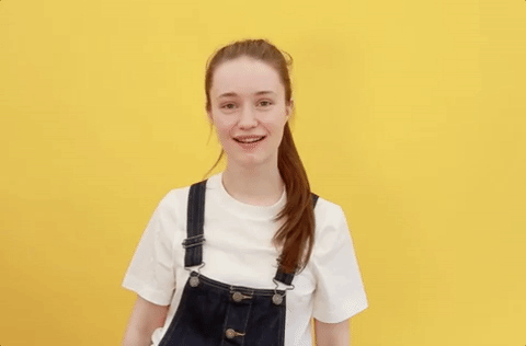 #Sigrid #Biggestweekend #Wink GIF by BBC Radio 1’s Biggest Weekend ...