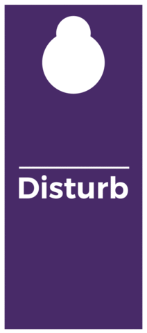 Do Not Disturb Sign GIFs - Get the best GIF on GIPHY