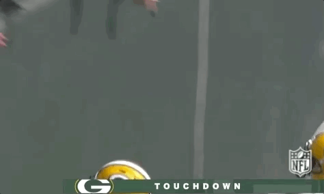 Green Bay Packers Touchdown GIFs - Get the best GIF on GIPHY