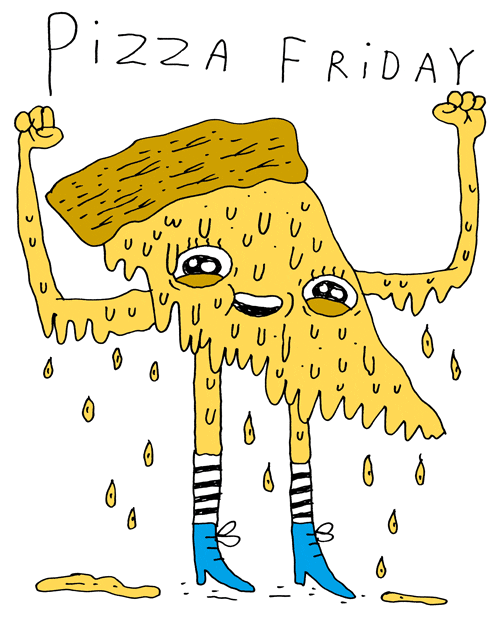 Pizzafriday GIFs - Get the best GIF on GIPHY