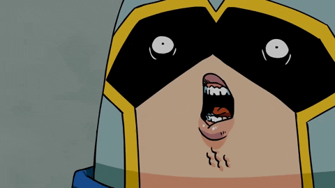 Shocked Helmet Bro GIF by League of Legends - Find & Share on GIPHY