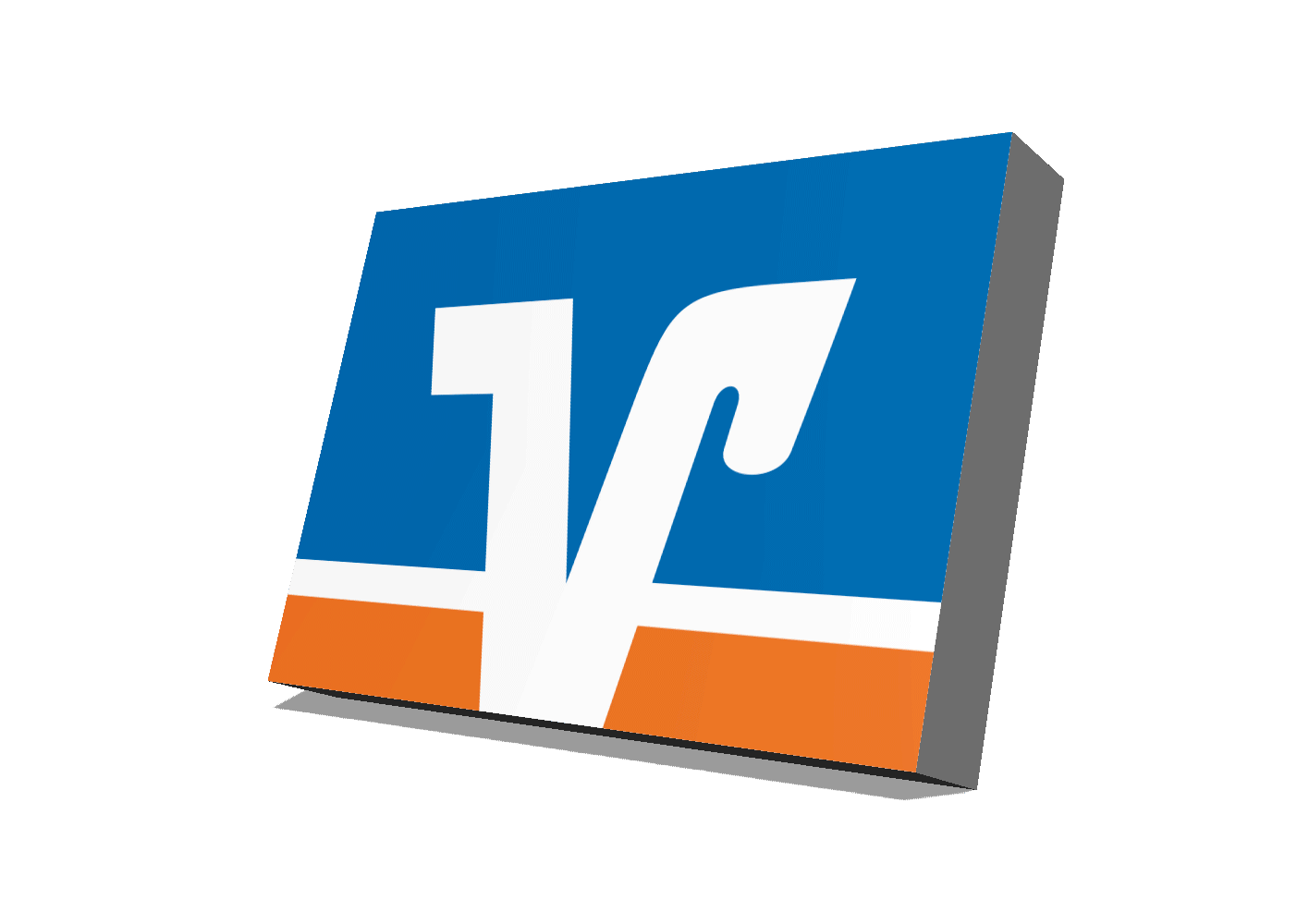 Logo Vr Sticker for iOS & Android | GIPHY