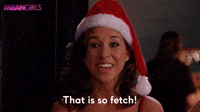 Gretchen Weiners Gif