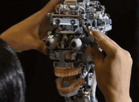 Robotics Research GIFs - Get the best GIF on GIPHY
