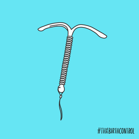 Birth Control Contraception GIF by Bedsider - Find & Share on GIPHY