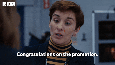 Congratulations On Your Promotion Gif