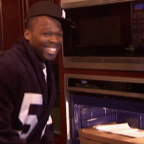 Throwback: 50 Cent on MTV Cribs by MTV Cribs | GIPHY