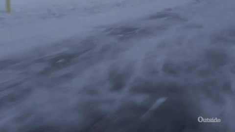 Driving Winter Storm GIF by Outside TV - Find & Share on GIPHY