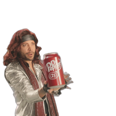 Surprised Lil Sweet Sticker by Dr Pepper for iOS & Android | GIPHY