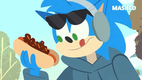 🎵 Sonic Goes Viral (Sonicverse Battle Rap 3) 🎵 by Mashed | GIPHY