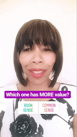 Book Smarts GIFs - Get the best GIF on GIPHY