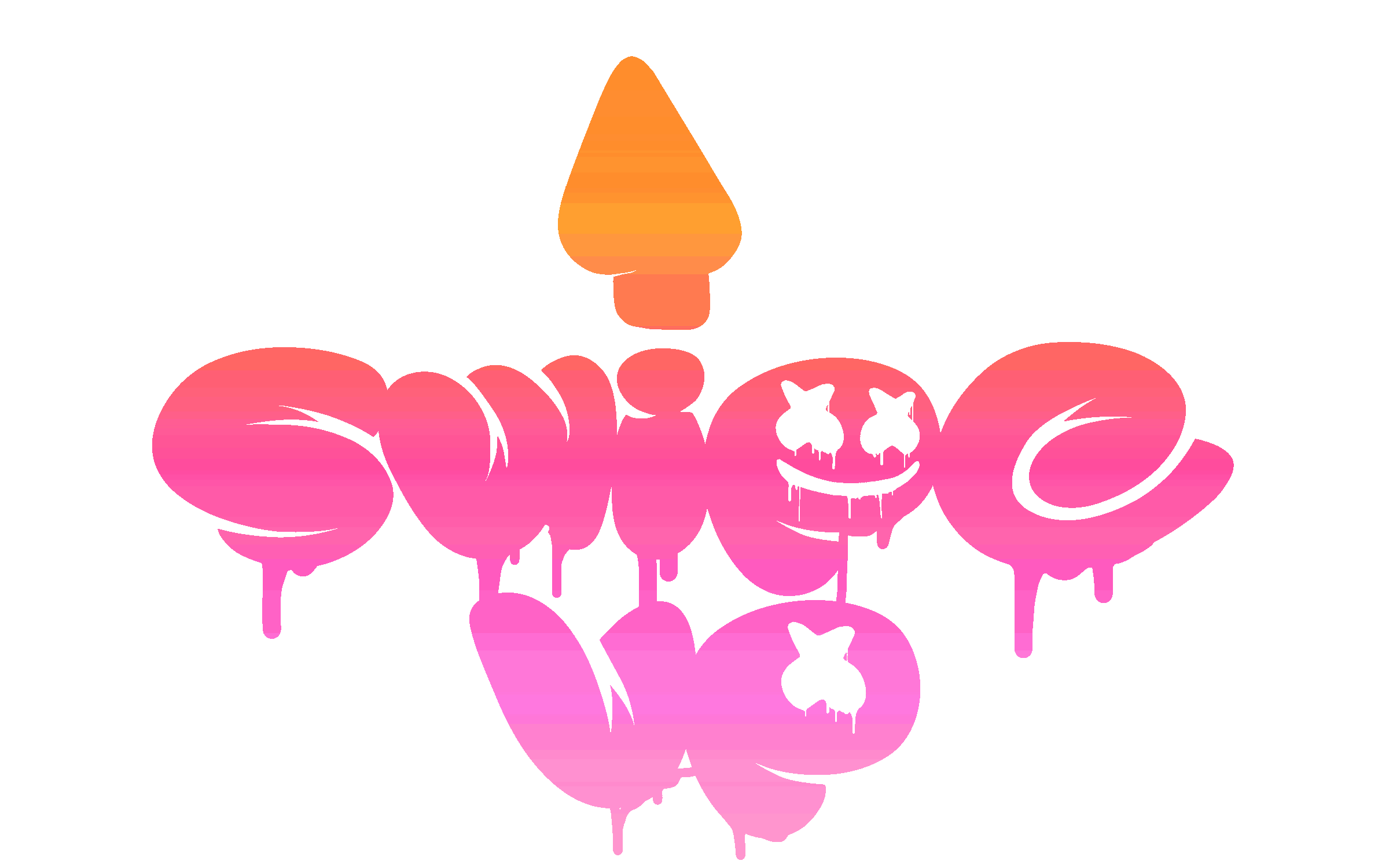 Happy Party Sticker by Marshmello for iOS & Android | GIPHY