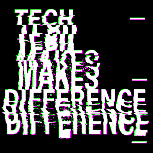 Tech Makes Difference GIF by Siroko - Find & Share on GIPHY