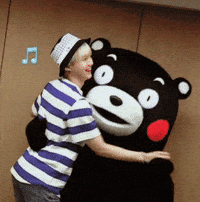 Kumamon Gif