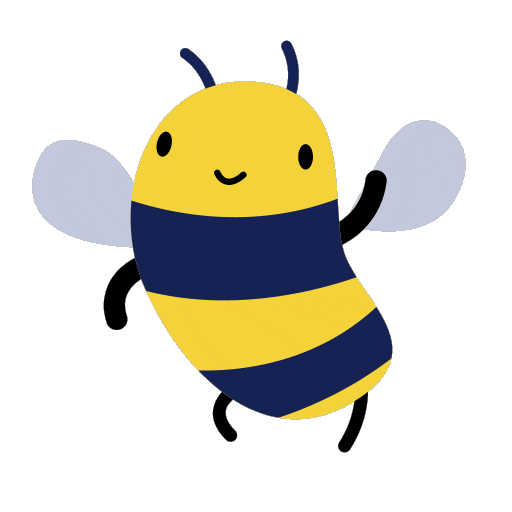 Happy Dance Sticker by Planner Bee for iOS & Android | GIPHY