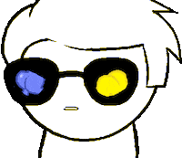 Dave Strider Transparent Gif