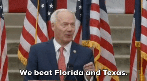 Beat-arkansas GIFs - Get the best GIF on GIPHY