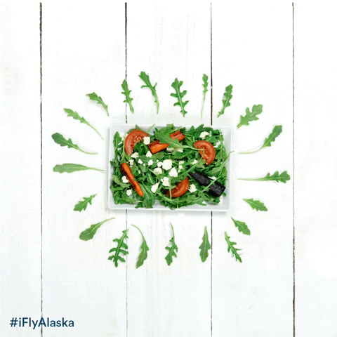 Dancing Salad GIFs - Get the best GIF on GIPHY