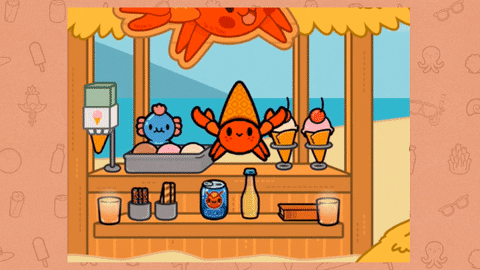 Crab Shack GIFs - Get the best GIF on GIPHY