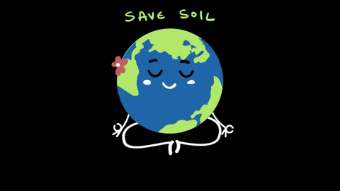 World Soil Day by Conscious Planet - Save Soil | GIPHY