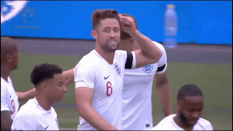 Three Lions Celebration GIF by England - Find & Share on GIPHY