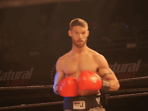 Punch Fighting GIF by Barstool Sports - Find & Share on GIPHY