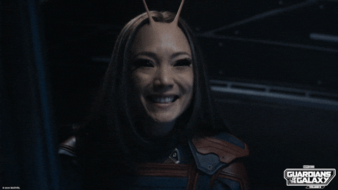 Guardians Of The Galaxy Gif