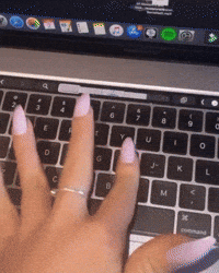 Keyboard Gif