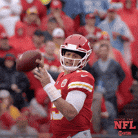 Quarterback Throwing Gif