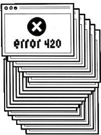 Computer Error Gif