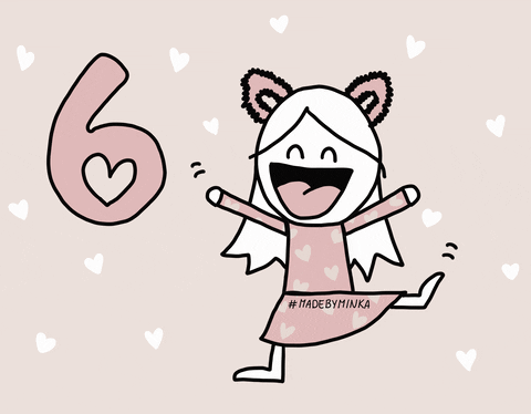 Numbers by Minka Comics | GIPHY