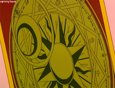 Cardcaptor-sakura-caps GIFs - Get the best GIF on GIPHY