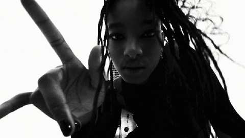 Transparent Soul GIF by Willow Smith - Find & Share on GIPHY