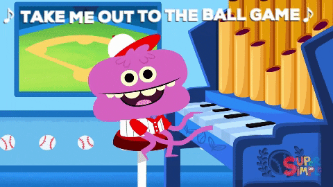 Seventh Inning Stretch GIFs - Get the best GIF on GIPHY