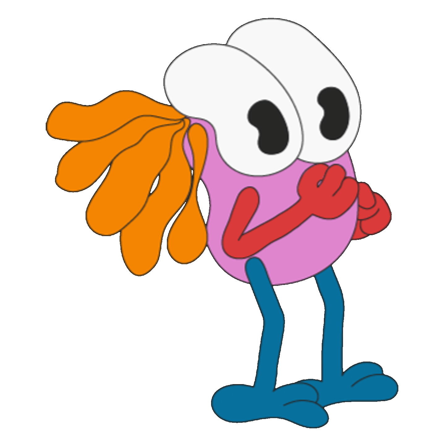 Dance Chile Sticker by tomaso for iOS & Android | GIPHY