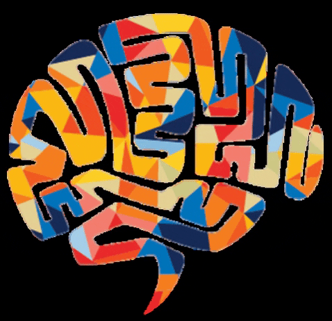 Thinking Brain GIF by University of Victoria - Find & Share on GIPHY