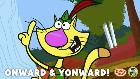 Onward And Yonward GIFs - Find & Share on GIPHY