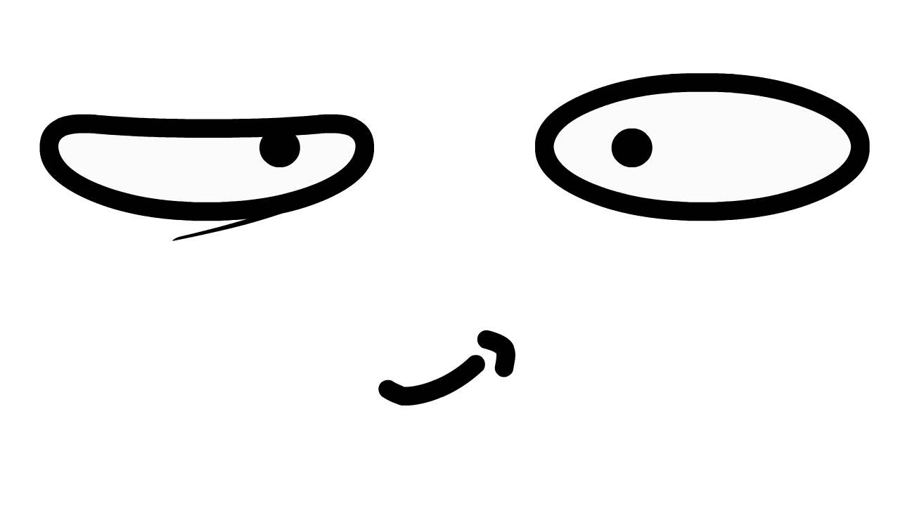 Face Eye Sticker by ShiGai for iOS & Android | GIPHY