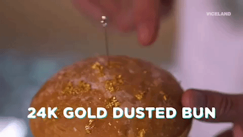 Gold Bun GIFs - Get the best GIF on GIPHY